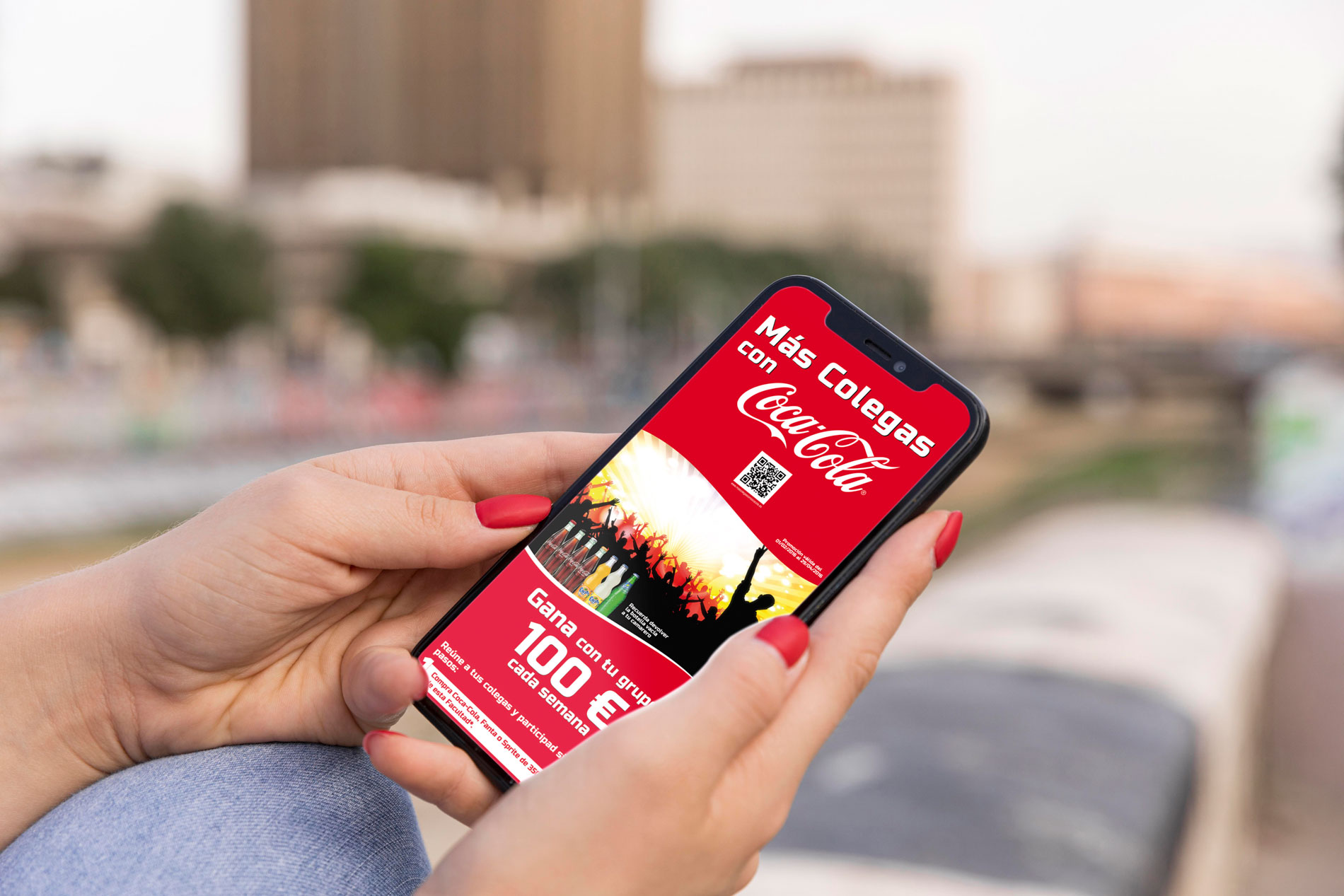 COCA COLA – INNOVACIÓN MEDIA